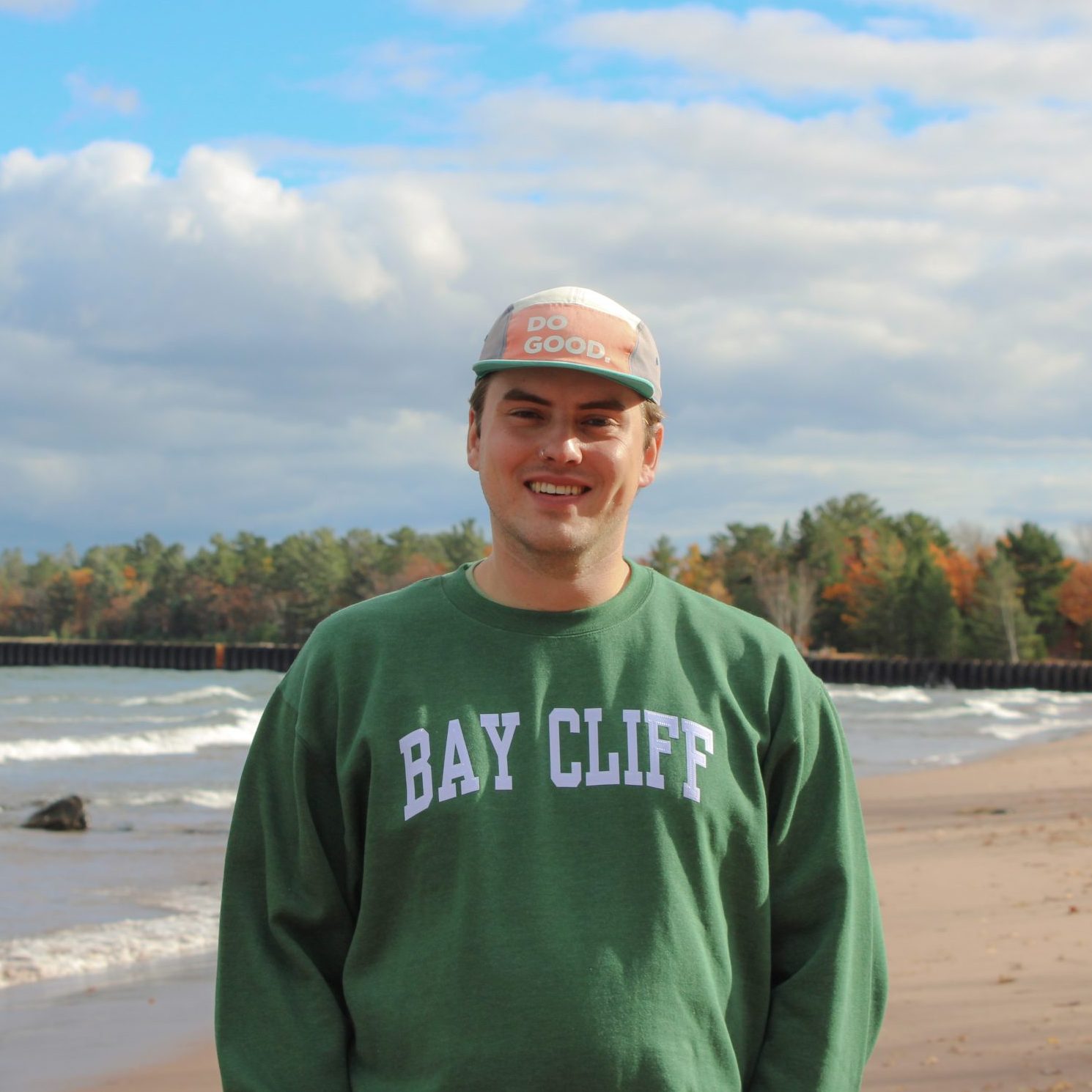 Ryan Gooch - Bay Cliff Health Camp